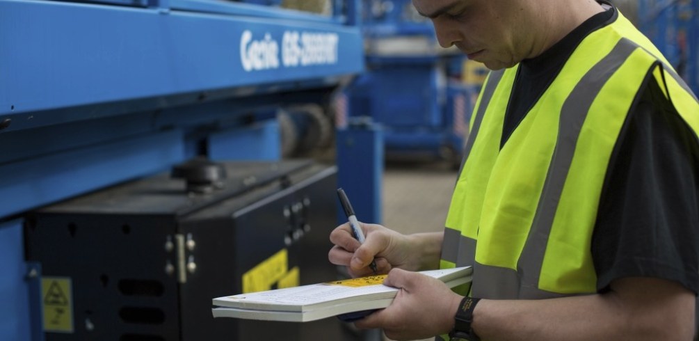 MEWP Safe Use Plan: Risk Assessment