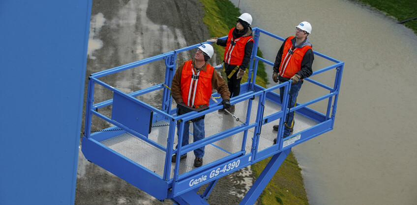 A Glossary of Common Mobile Elevating Work Platform (MEWP) Terms