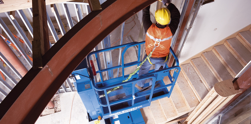 Aerial Equipment 101: What Is an Aerial Work Platform?