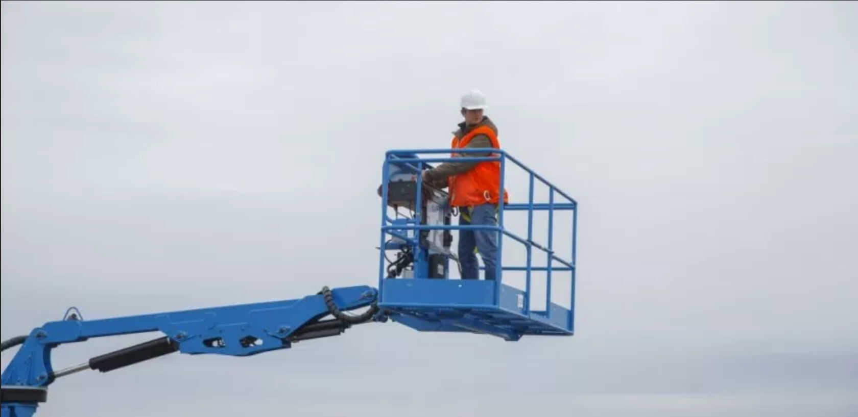 How are ANSI Standards for Aerial Work Platforms Enforced by OSHA?