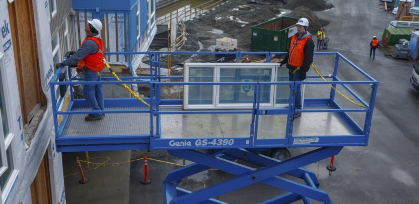 Aerial Equipment Reliability Tips: Best Practices to Care for Your MEWP ...