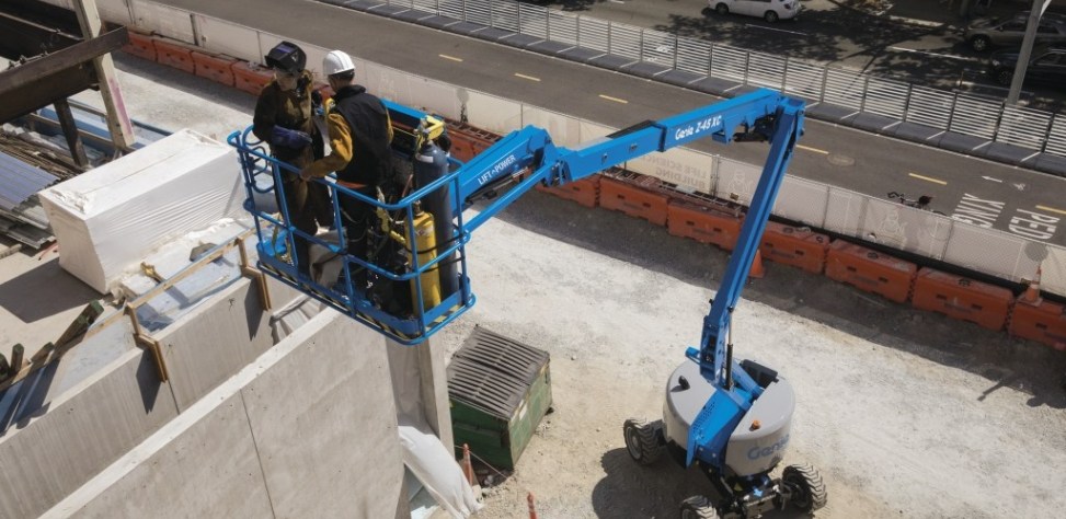 Questions to Help Select the Right Mobile Elevating Work Platform for ...