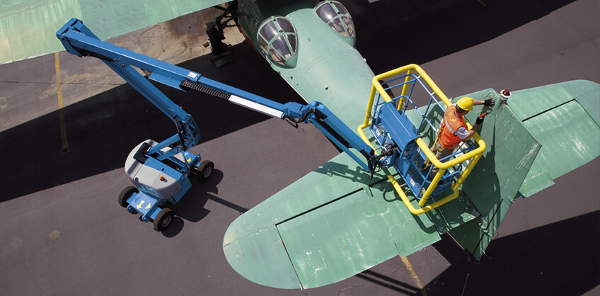 A Glossary of Common Mobile Elevating Work Platform (MEWP) Terms