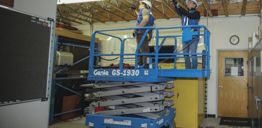 Fall Arrest Systems Offer Greater Flexibility When Working at Height