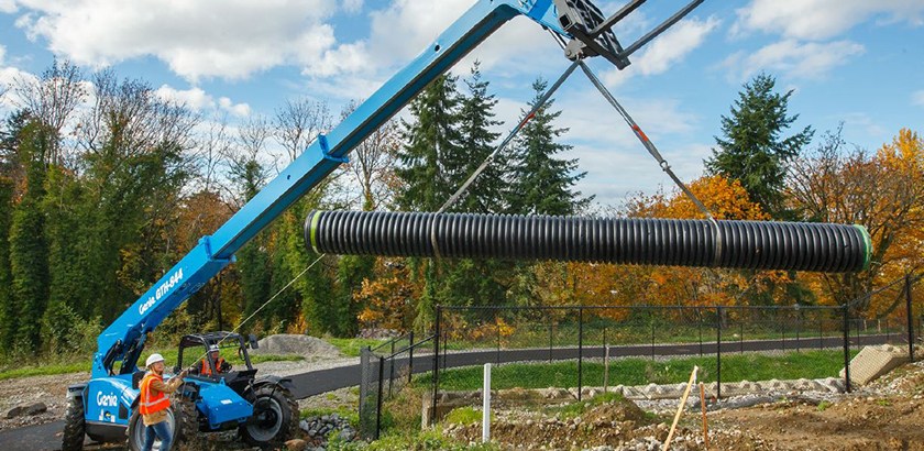 Is Boom Lift Range of Motion Becoming Like a Telehandler’s?