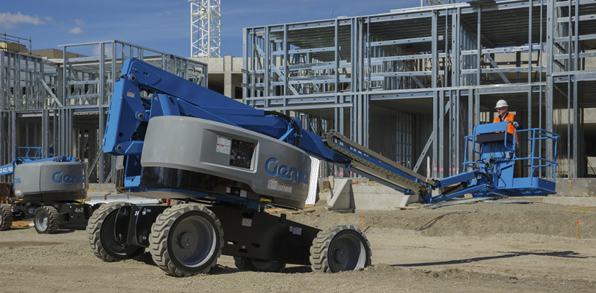 Daily To Do’s: Perform Pre-Operation Inspections on Genie® MEWPs