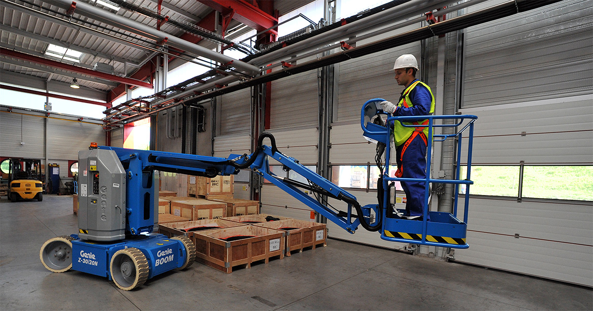 Electric Lifts | Hybrid Lifts | Genie