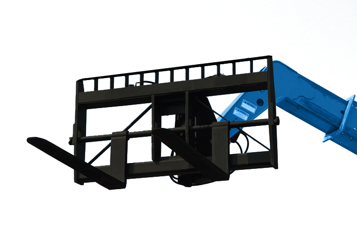 Telehandler Attachments | Genie