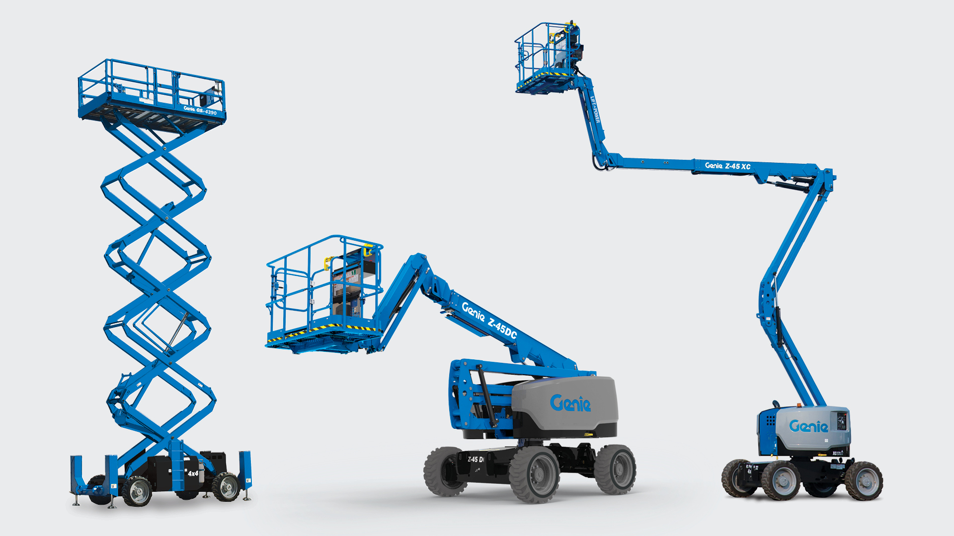 Genie Access Equipment Discounted Buy | www.pinnaxis.com