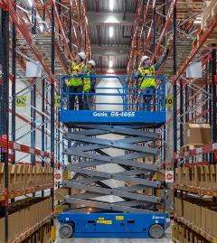 全新Genie ®GS™-4655在中国市场现已全面推出