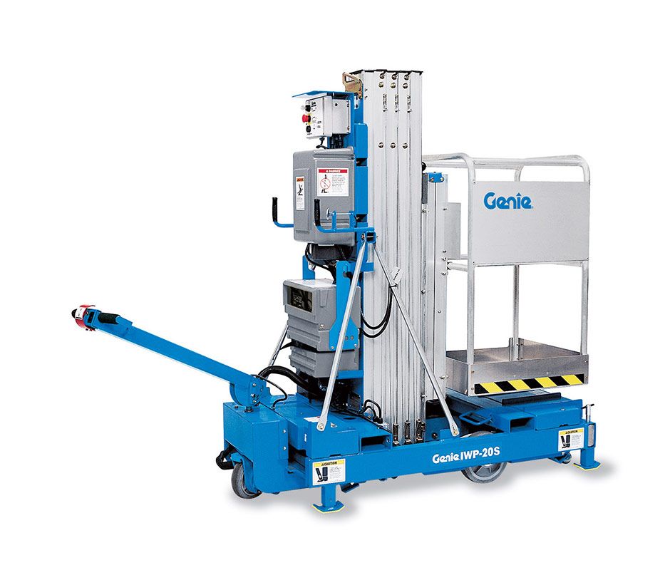 Aerial Work Platforms | Genie