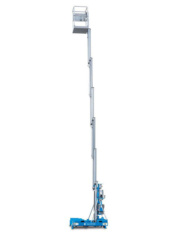 Aerial Work Platforms | Genie