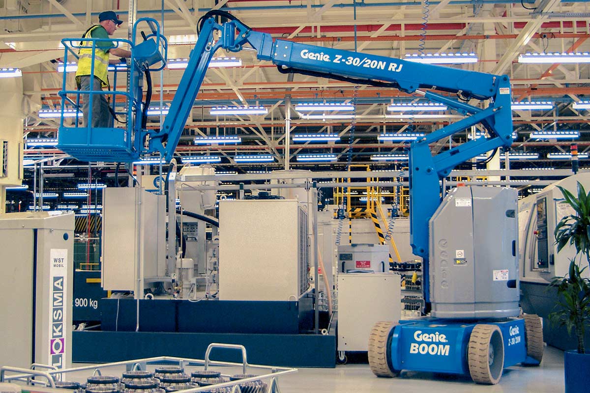 Plataforma articulada Genie® Z®-30/20 N RJ