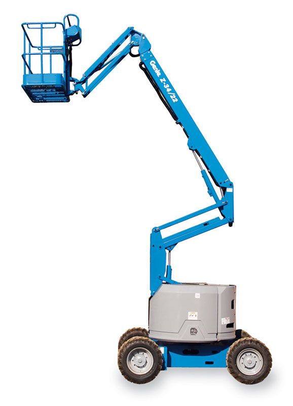 Genie® Z®-30/20 N Articulated Boom Lift