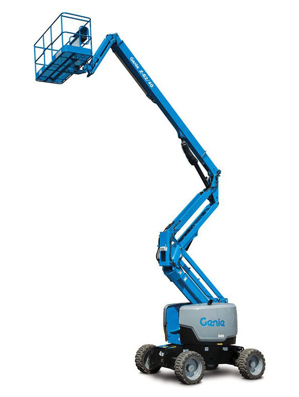 Genie® Z®-80/60 Articulated Boom Lift
