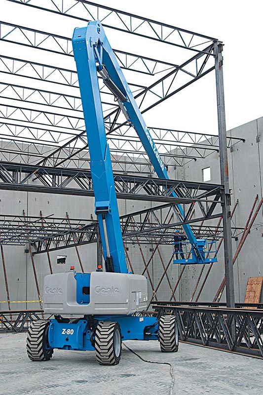 Genie® Z®-80/60 Articulated Boom Lift