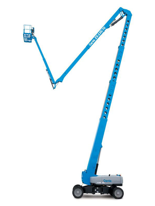 Genie® Z®-80/60 Articulated Boom Lift
