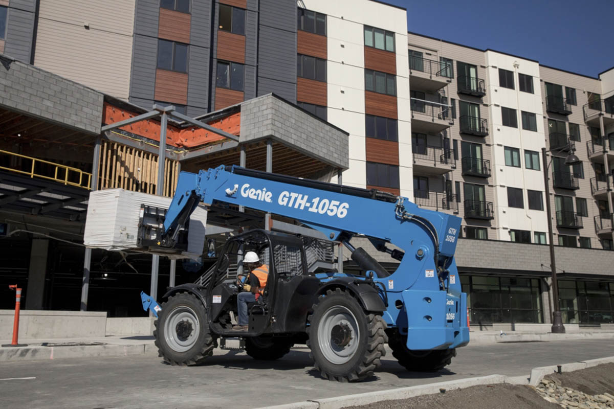 Genie® GTH™-1056 Telehandler