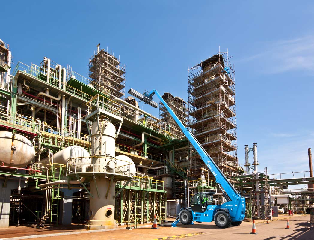 Genie® GTH™-1256 Telehandler