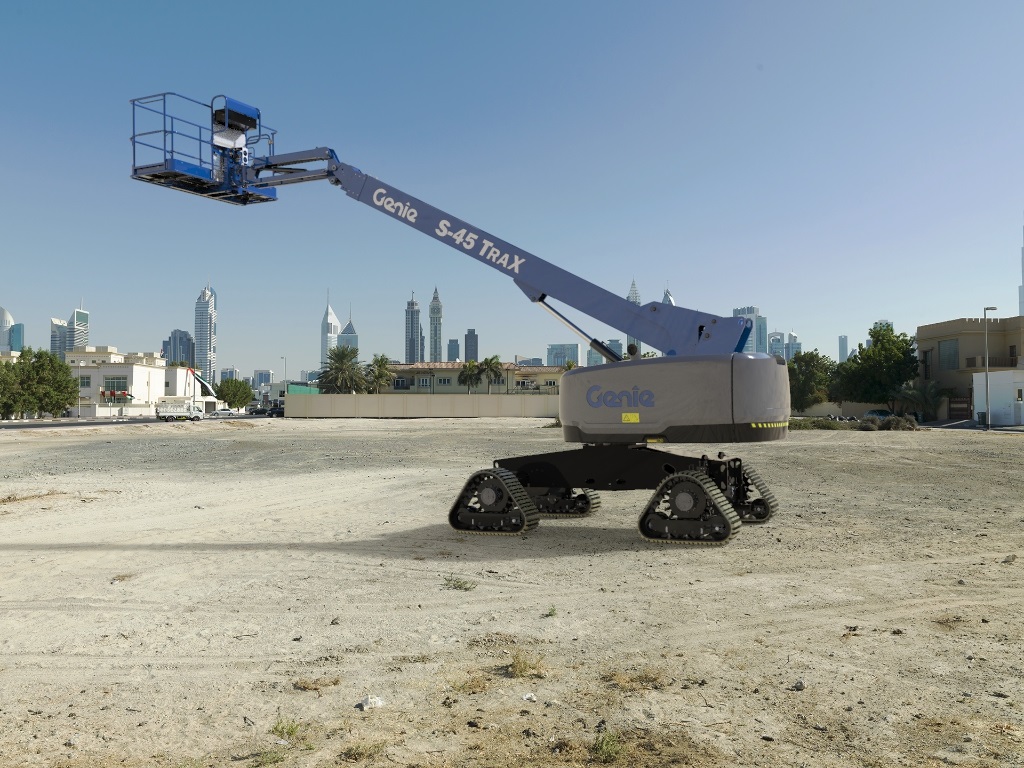 Genie® S®-45 XC™ Telescopic Boom Lift