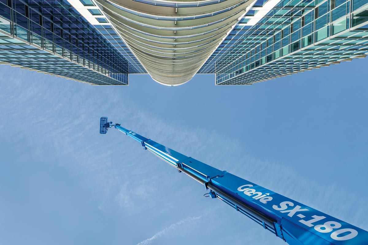 Genie® SX™-180 Telescopic Boom Lift